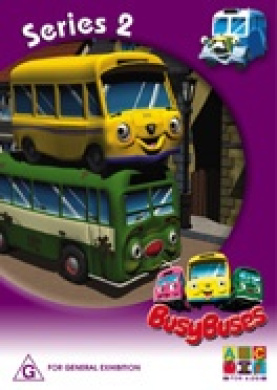 Busy Buses - Series 2 by Roadshow Home Ent - Shop Online for Movies ...
