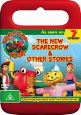 Tractor Tom The New Scarecrow and Other Stories by Roadshow ...