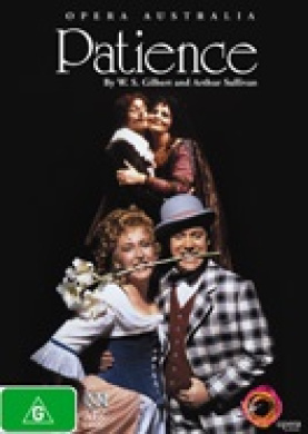 Opera Australia - Patience by ABC - Shop Online for Movies, DVDs in ...