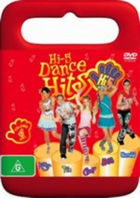 Hi-5 Dance Hits - Volume 1 by Roadshow Entertainment - Shop Online for ...