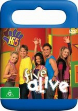 Hi-5 Five Alive by Roadshow Entertainment - Shop Online for Movies ...