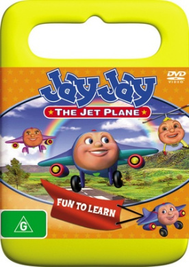 Jay Jay The Jet Plane Dvd Fun To Learn Jay Jay The Jet Plane Episode