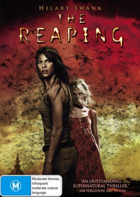The Reaping by Roadshow Entertainment - Shop Online for Movies, DVDs in ...