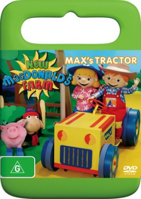 New MacDonald's Farm Max's Tractor by Roadshow Entertainment - Shop ...