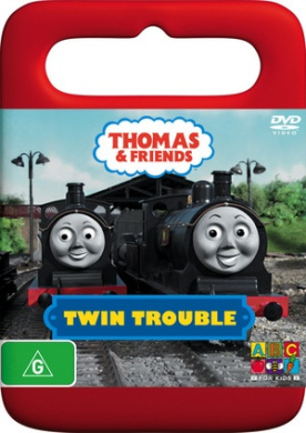 Thomas The Tank Engine - Twin Trouble by Roadshow Entertainment - Shop ...