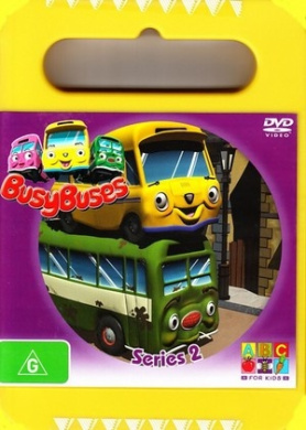 Busy Buses - Series 2 by Roadshow Entertainment - Shop Online for ...
