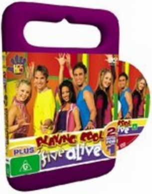 Hi-5 Playing Cool / Five Alive by Roadshow Entertainment - Shop Online ...