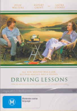 Driving Lessons by Roadshow Entertainment - Shop Online for Movies ...