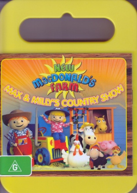 New MacDonald's Farm Max & Milly's Country Show by Channel 9 - Shop ...