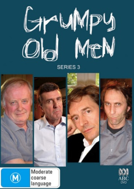 Grumpy Old Men Series 3 by ABC - Shop Online for Movies, DVDs in Australia