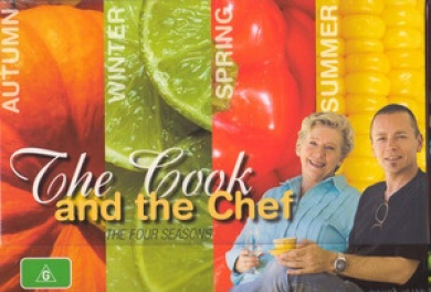 The Cook and the Chef The Four Seasons Box Set) [8 Discs] by ABC - Shop Online for Movies, DVDs ...