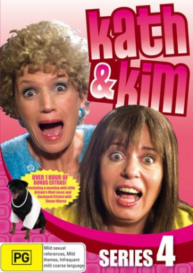 Kath and Kim Series 4 by Roadshow Entertainment - Shop Online for Movies, DVDs in Australia
