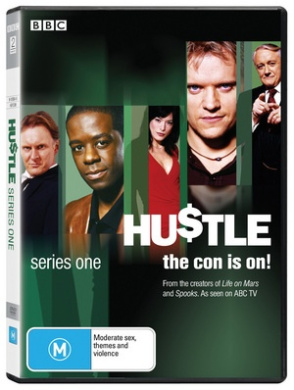 Hustle Series 1 by Roadshow Entertainment - Shop Online for Movies ...