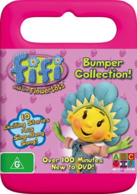 Fifi and the Flowertots, ABC - Shop Online for Movies, DVDs in Australia