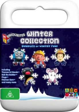 HIT Favourites Winter Collection by Roadshow Entertainment - Shop ...