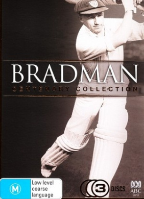 Bradman Centenary Collection by Roadshow Entertainment - Shop Online ...