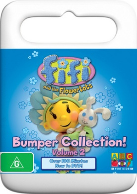 Fifi and The Flowertots, ABC - Shop Online for Movies, DVDs in Australia