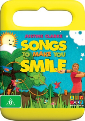 Justine Clarke Songs To Make Your Smile, ABC - Shop Online for Movies ...