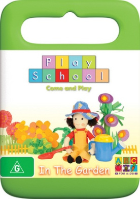 Play School In the Garden, ABC - Shop Online for Movies, DVDs in Australia
