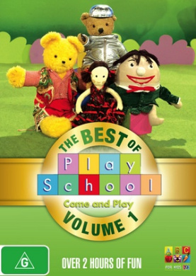 Play School, ABC - Shop Online for Movies, DVDs in Australia