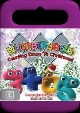Numberjacks, Roadshow - Shop Online for Movies, DVDs in Australia
