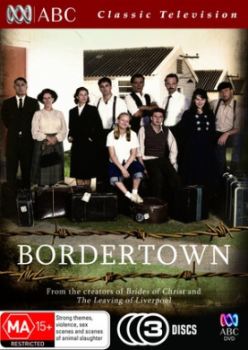Bordertown The Complete Series by Roadshow Entertainment - Shop Online ...