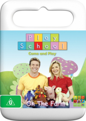 Play School On The Farm, ABC - Shop Online for Movies, DVDs in Australia