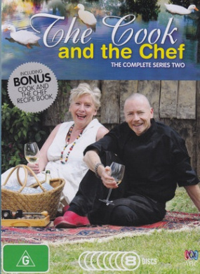 The Cook and the Chef Series 2 Box Set [8 Discs] by ABC - Shop Online ...