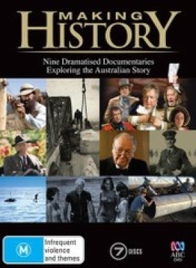 Making History Box Set by Roadshow Entertainment - Shop Online for ...