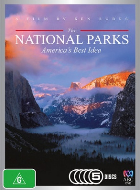 The National Parks America's Best Idea - A Film by Ken Burns, ABC ...