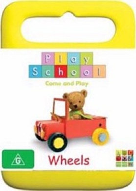 Play School Wheels, ABC - Shop Online for Movies, DVDs in Australia