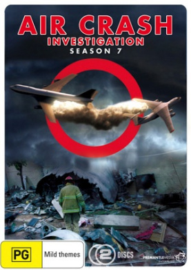 Air Crash Investigation, FME - Shop Online for Movies, DVDs in Australia