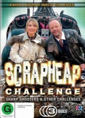 Scrapheap Challenge, ABC - Shop Online for Movies, DVDs in Australia