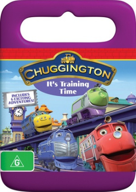 Chuggington, Roadshow - Shop Online for Movies, DVDs in Australia