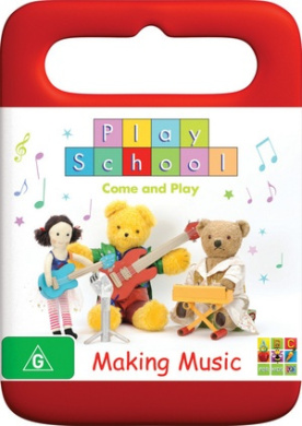 Play School Making Music, ABC - Shop Online for Movies, DVDs in Australia