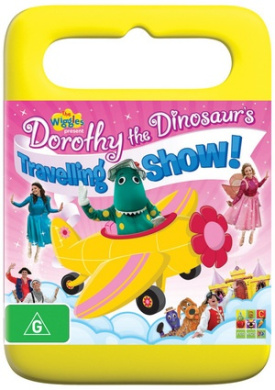 Dorothy the DinosaurDorothy the Dinosaur's Travelling Show, ABC - Shop ...
