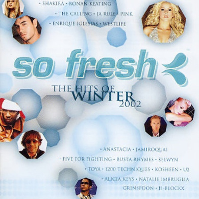 So Fresh, Various Artists - Shop Online for Music in Australia