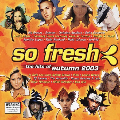 So Fresh, Various Artists - Shop Online for Music in Australia