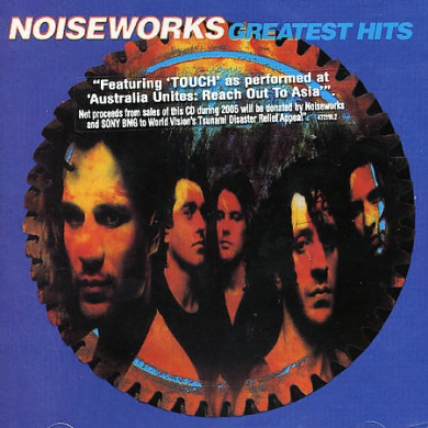 Greatest Hits, Noiseworks - Shop Online for Music in Australia