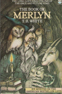 The Book of Merlyn, T H White - Shop Online for Books in Australia