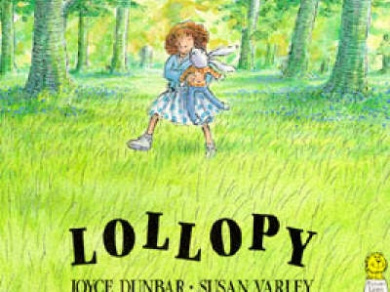Lollopy, Joyce Dunbar Susan Varley - Shop Online for Books in Australia