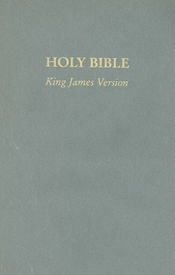 The Holy Bible, Collins KJV Bibles - Shop Online for Books in Australia