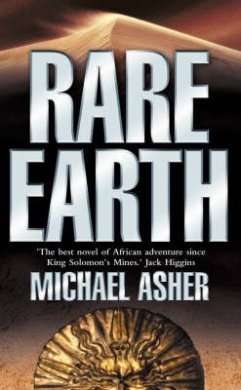 Rare Earth, Michael Asher - Shop Online for Books in Australia