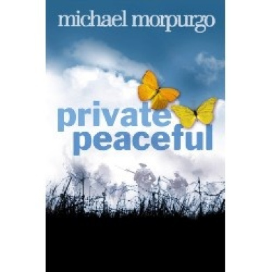 Private Peaceful, Michael Morpurgo - Shop Online for Books in Australia