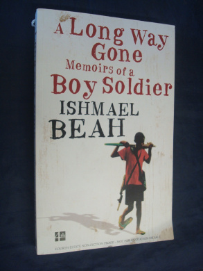 A Long Way Gone, Ishmael Beah - Shop Online for Books in Australia