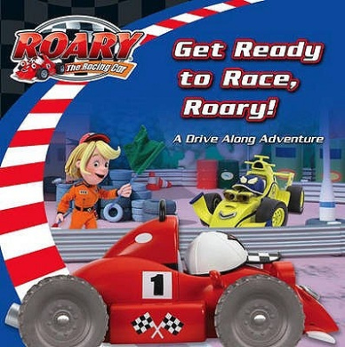 Get Ready to Race, Roary! (Roary the Racing Car) [Board book] by ...