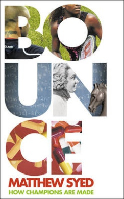 Bounce, Matthew Syed - Shop Online for Books in Australia