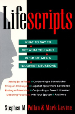 Lifescripts, Stephen M Pollan - Shop Online for Books in Australia