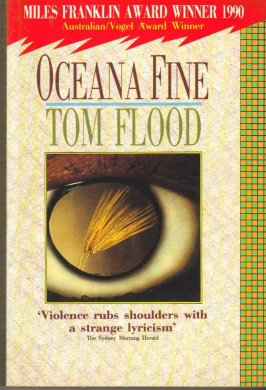 Oceana Fine, Tom Flood - Shop Online for Books in Australia