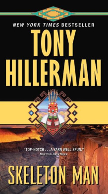 Skeleton Man (Leaphorn and Chee Novel), TonyHillerman - Shop Online for ...